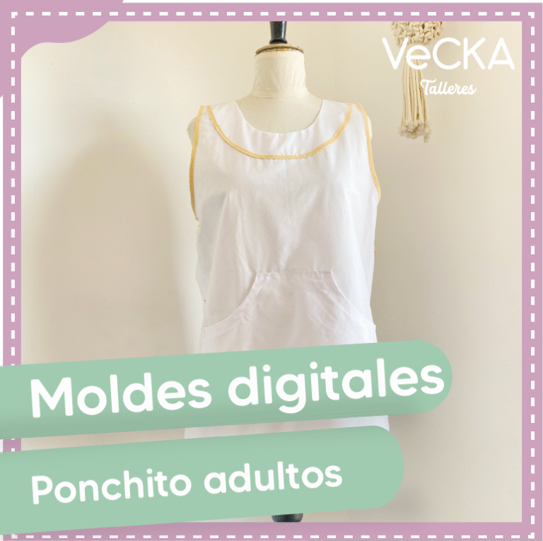 Ponchito Adultos – VeCKA