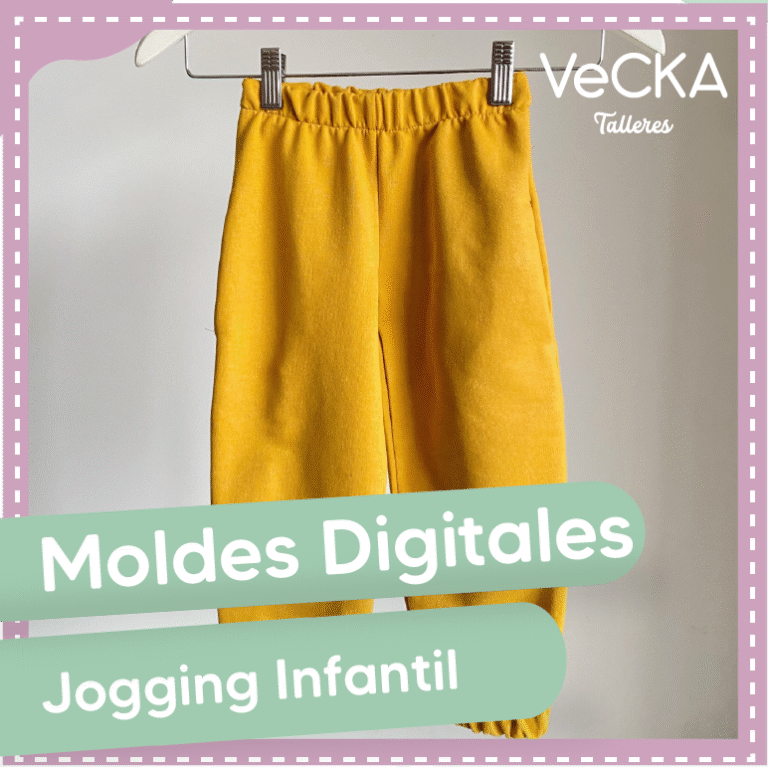 Jogging Infantil – VeCKA